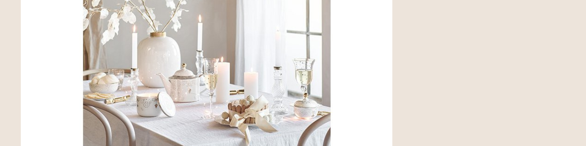 Servies & glaswerk - Family Time